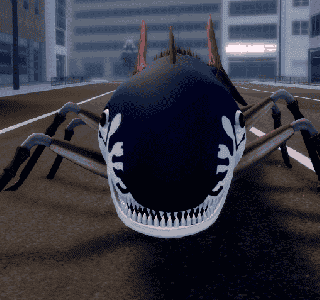 Fish Devil | Devil Hunter Wiki