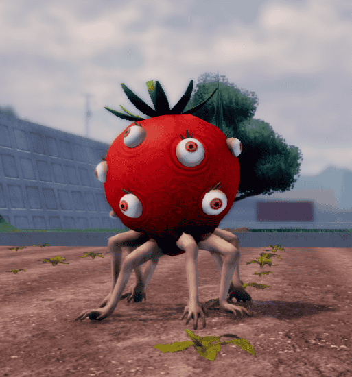 Tomato Devil | Devil Hunter Wiki